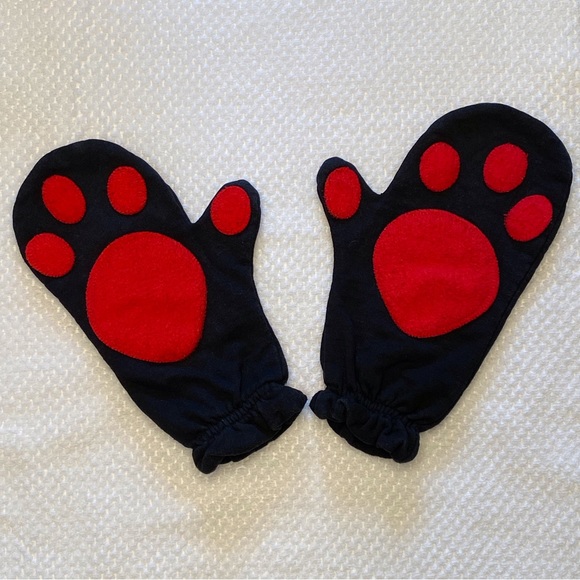 Emily the Strange | Accessories | Kitten Mittens By Emily The Strange ...